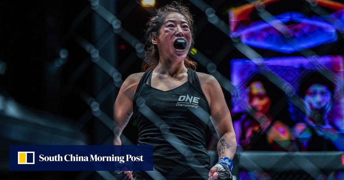 ONE Championship: Meng Bo wants Xiong Jingnan title shot with win over ...