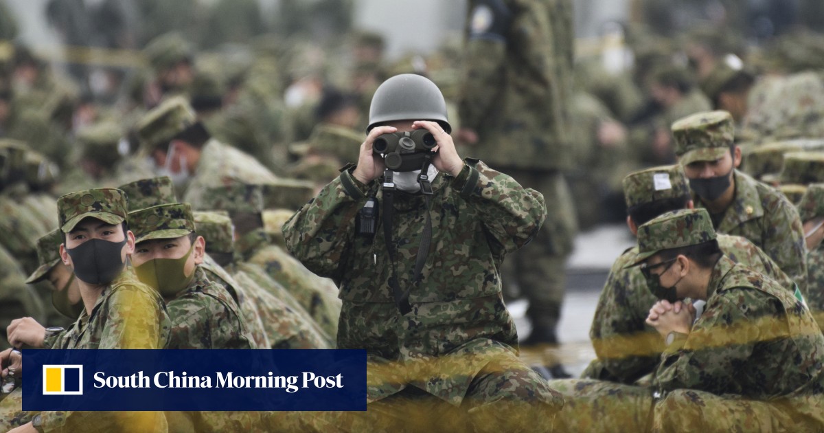 Japan sees few recruits as low pay, bullying, sex abuse claims give ...