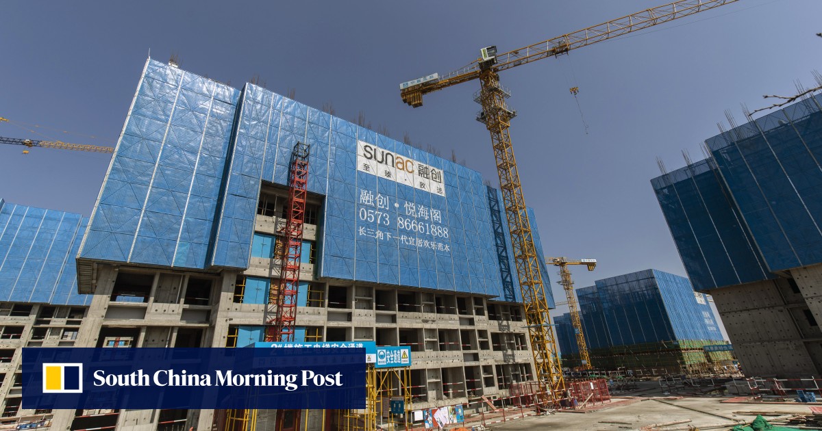 Embattled Chinese developer Sunac gets more creditors on board with US ...