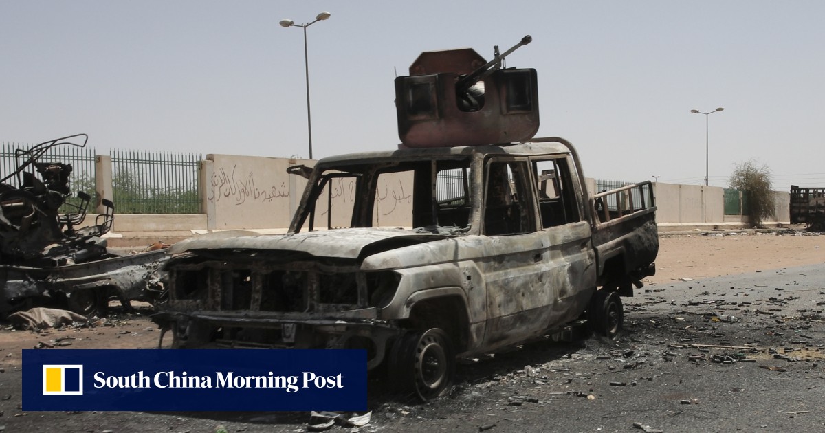 Sudan conflict: US, Japan, South Korea deploy military assets for ... Sudan conflict: US, Japan, South Korea deploy military assets for ...
