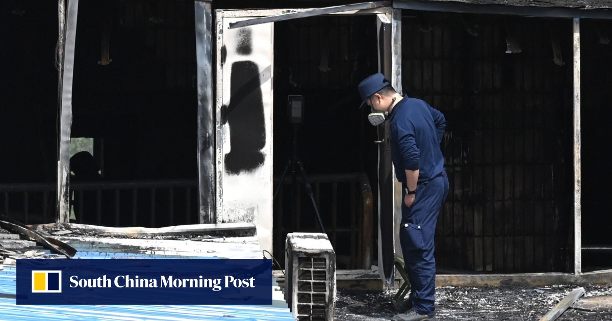 Beijing hospital fire panel has 60 days to investigate deadly blaze ...