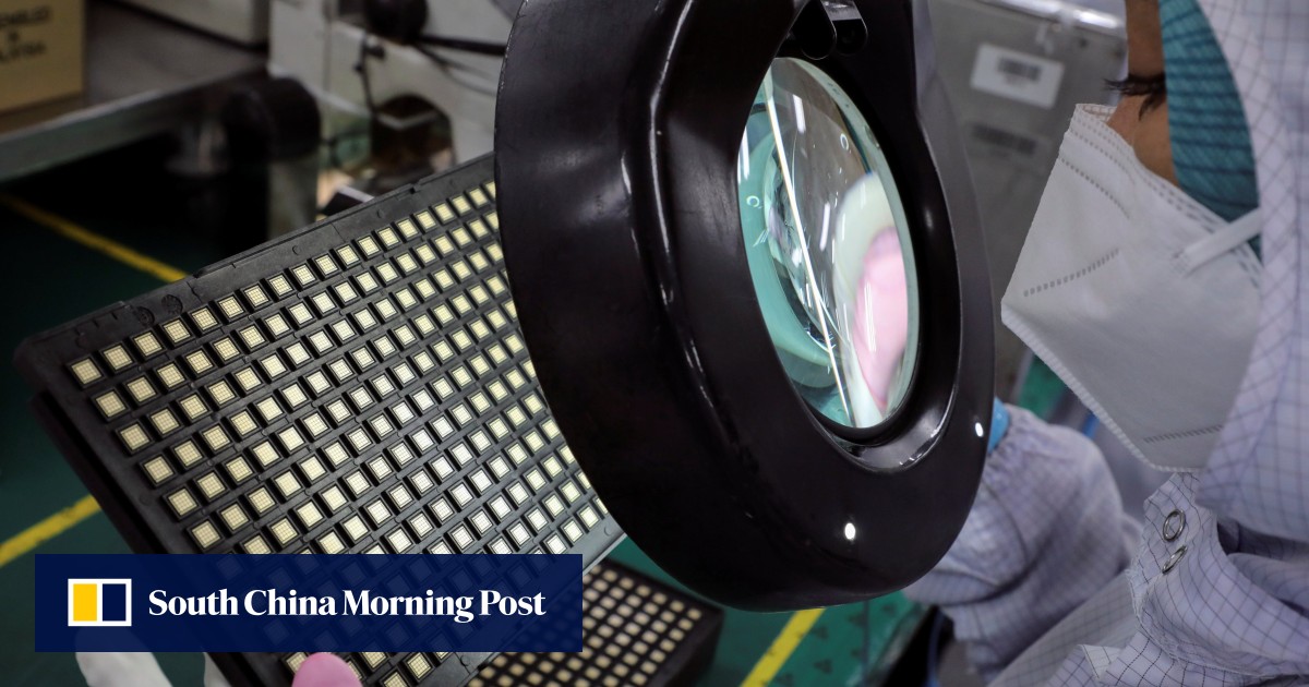 Malaysia faces pressure to ‘innovate’ chip sector as US-China rivalry gives Vietnam a boost ...