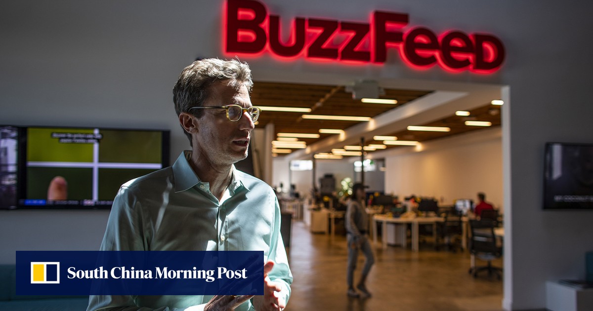 BuzzFeed to close news division, cut 15 per cent of all staff | South ...