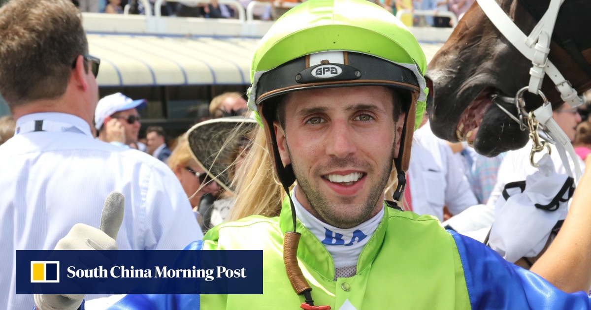 Brenton Avdulla, Ellis Wong to join Hong Kong riding ranks next month ...
