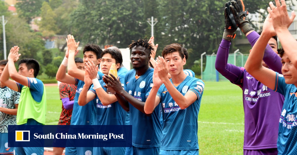 Hong Kong Premier League: Rangers strike blow in race for third, but ...