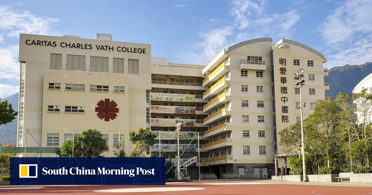 2 Hong Kong Secondary Schools To Merge Next Year Due To Declining