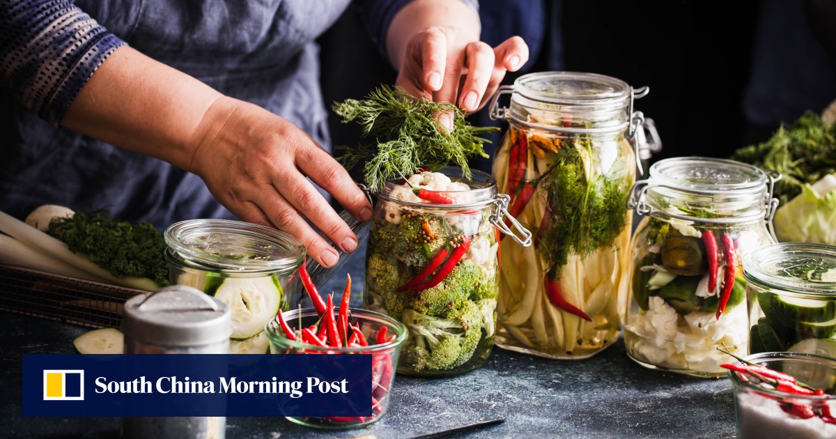 Why salt-preserved vegetables may not be so good for you | South China ...