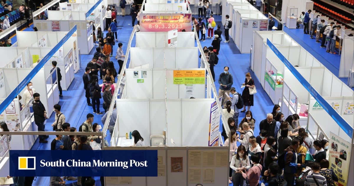 Bumper Year For Hong Kongs Fresh Graduates With More Jobs And Better
