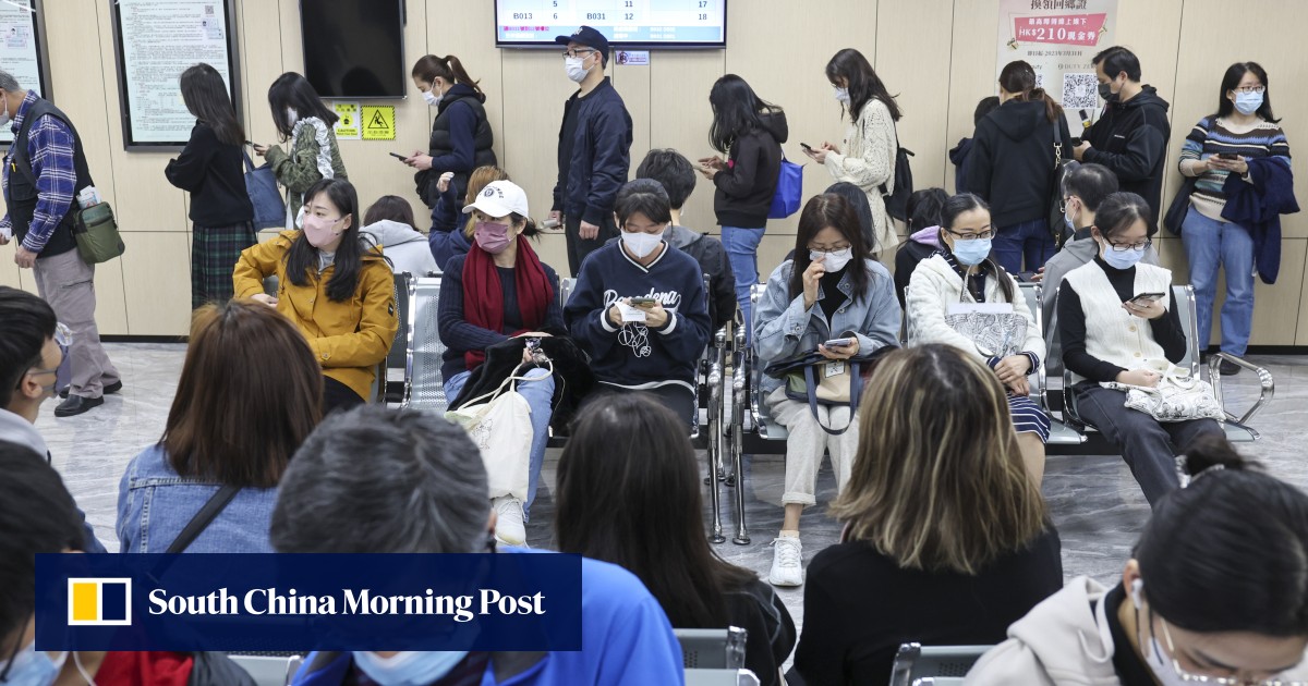 Cross Border Bottleneck Hongkongers Get Dubious Offers To Pay And Jump