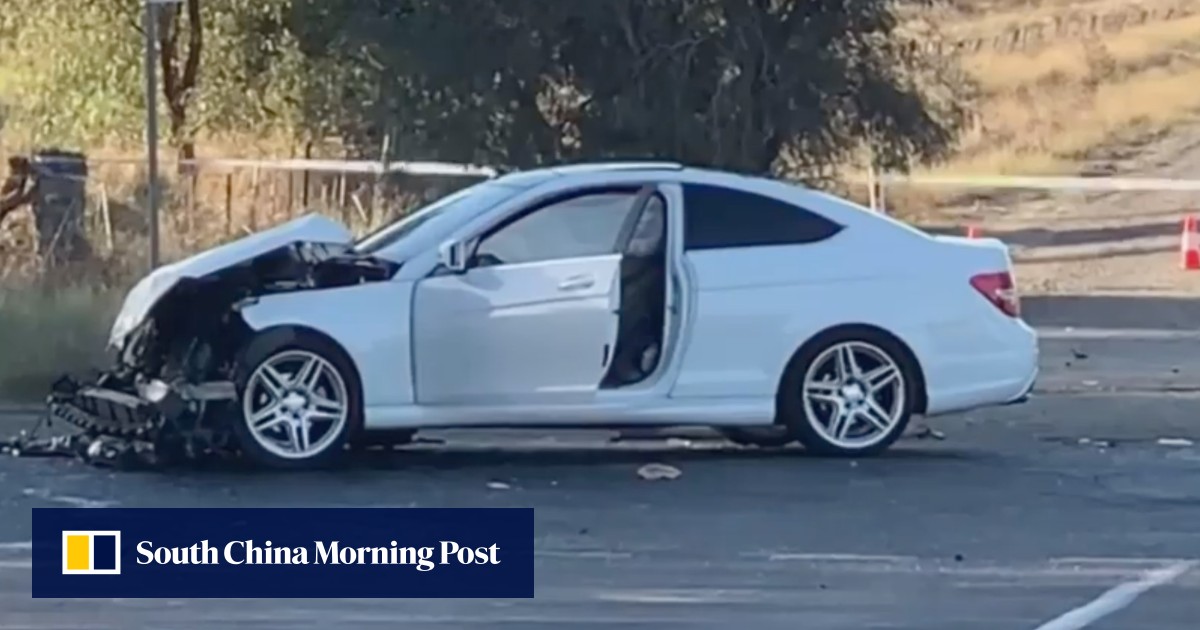 Driver involved in crash that killed Hongkonger, 4 others in Australia ...