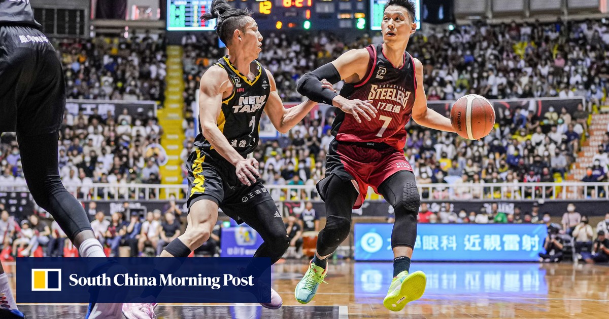 Jeremy Lin drops 50 points to keep Kaohsiung 17LIVE Steelers’ play-off ...