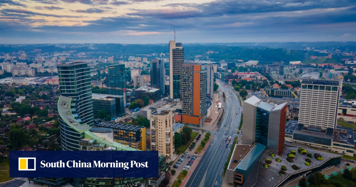 Lithuania off Russia power grid for first time, preparing to hook up to ...