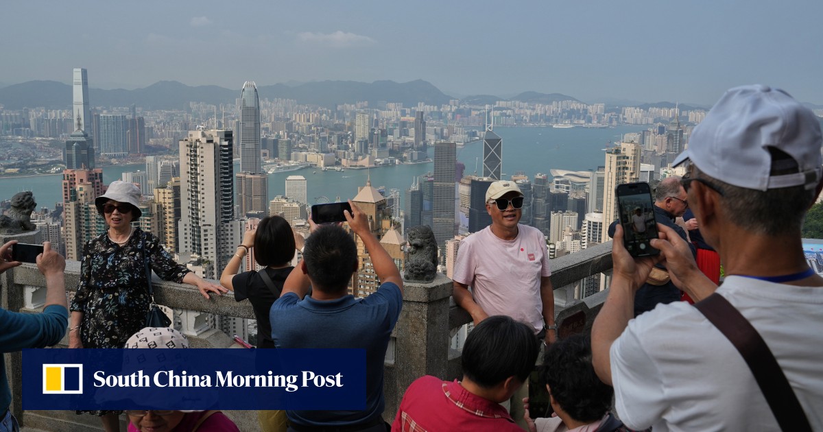 Hong Kong hotel room rates surge ahead of Labour Day ‘golden week ...