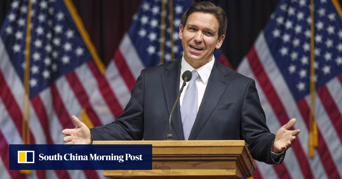 Florida governor Ron DeSantis plans to meet Israeli PM Benjamin ... Florida governor Ron DeSantis plans to meet Israeli PM Benjamin ...