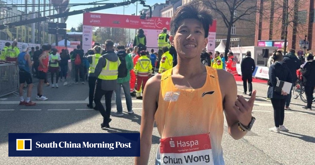 Wong Wan-chun reclaims Hong Kong marathon record in Hamburg, but says ...