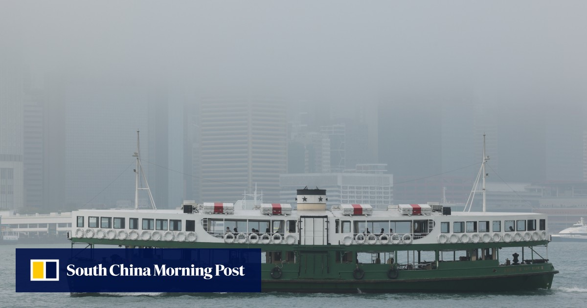 Hong Kong Observatory Issues Amber Rainstorm Warning But Cancels It