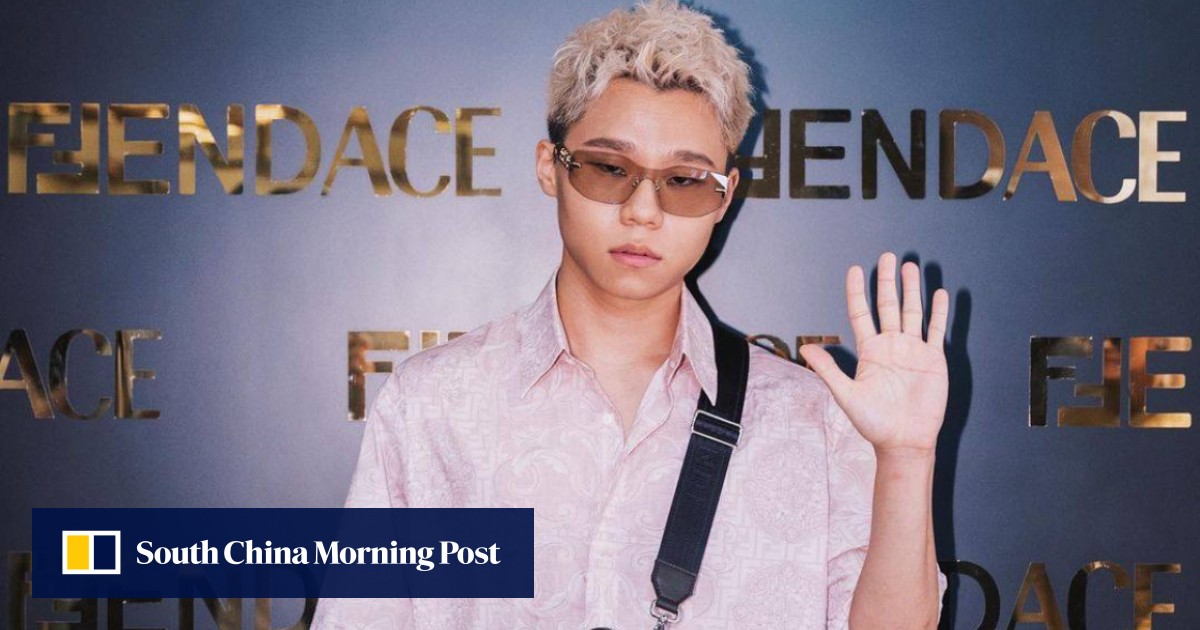 Meet Gareth Tong, Hong Kong’s hottest new Gen Z hip-hop artist: he ...