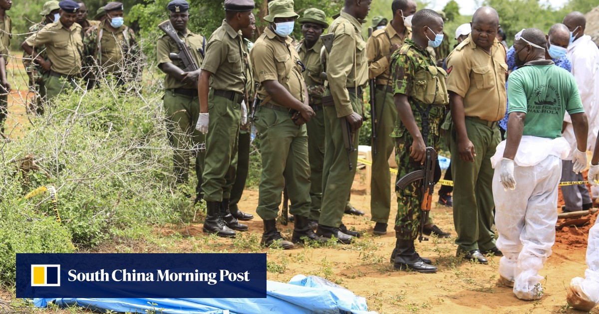 World’s most chilling cults, from Japan’s Aum Shinrikyo to Swiss sect ...