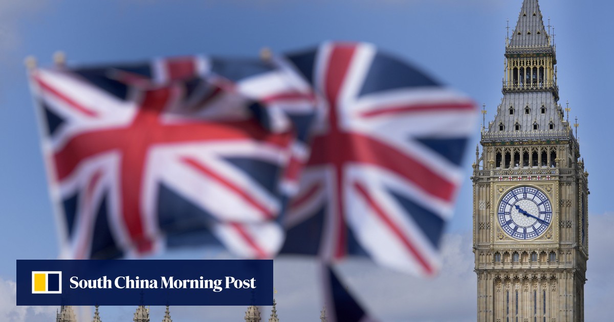 Silicon Valley tech giants face UK crackdown with newly proposed ... Silicon Valley tech giants face UK crackdown with newly proposed ...