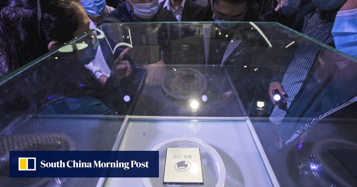 Shanghai woos semiconductor and AI projects with generous subsidies ...