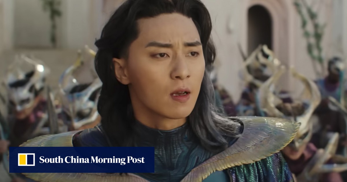 From Park Seo-joon to Steven Yeun and Ke Huy Quan, all the Asian stars ...