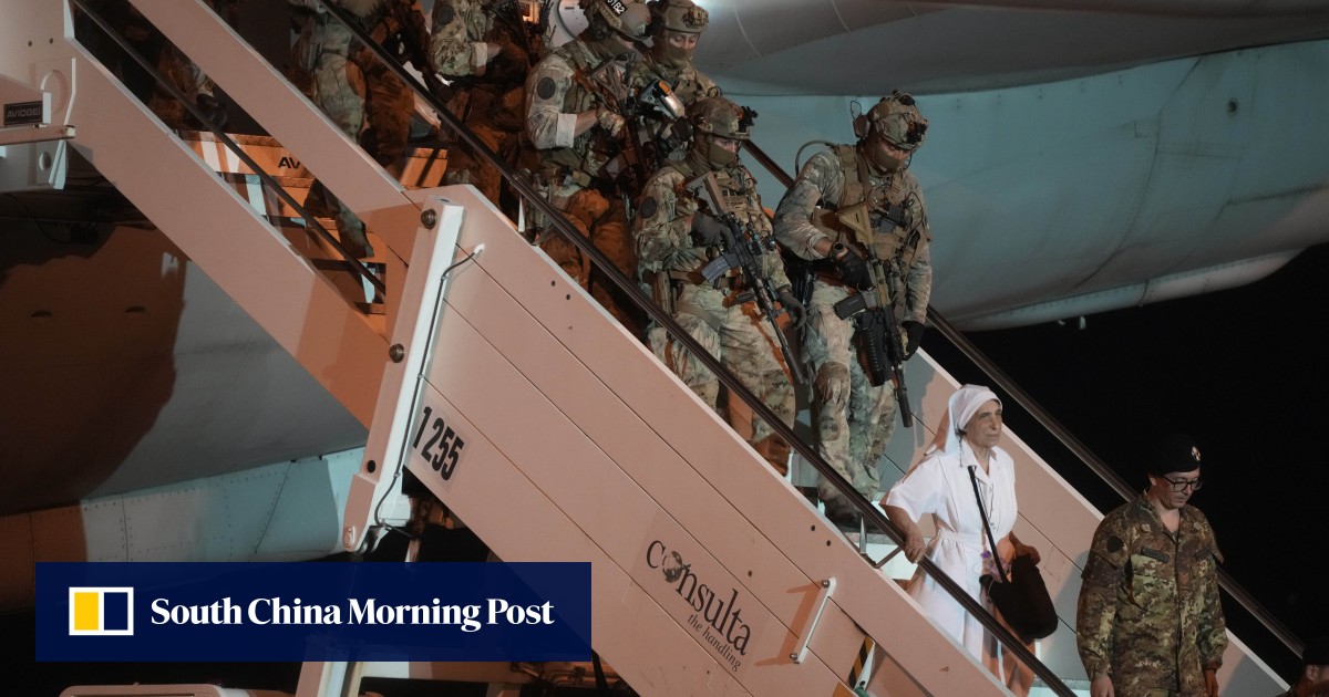 Sudan’s warring factions agree to 72-hour ceasefire as foreigners flee ...