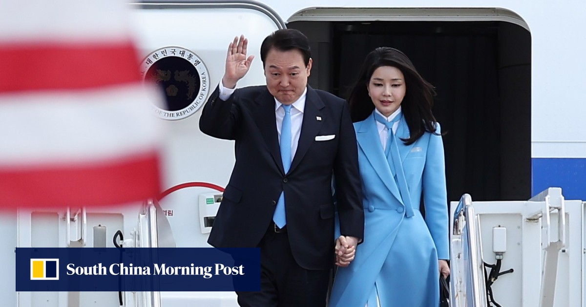 China, Russia tensions haunt South Korea’s search for US security, economic guarantees on Yoon ...