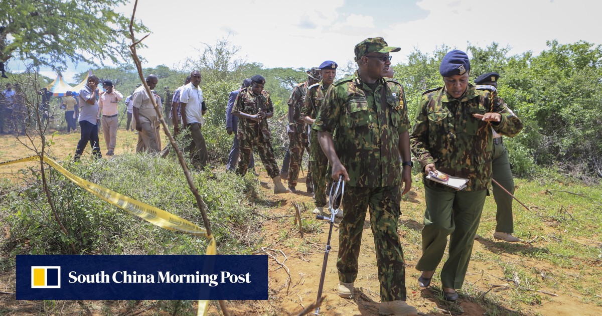Kenya Starvation Cult ‘massacre Toll Climbs To 89 South China