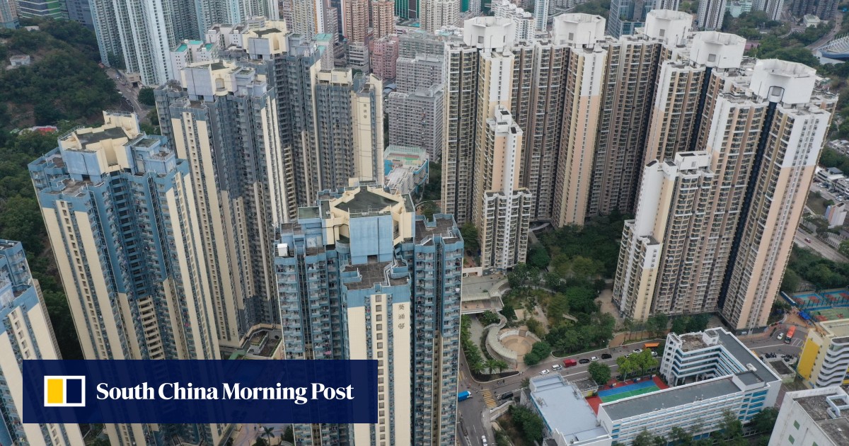 Hong Kong mother battling depression admits to manslaughter charge for ...