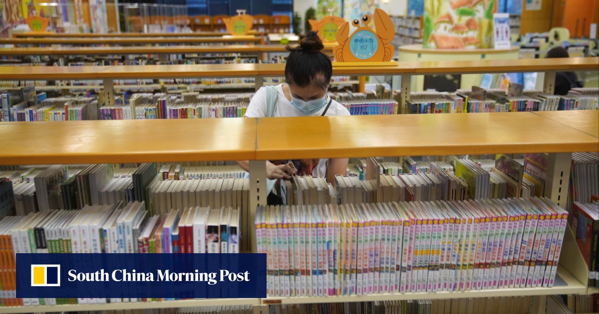 Hong Kongs Audit Commission Demands City Libraries Step Up Efforts To