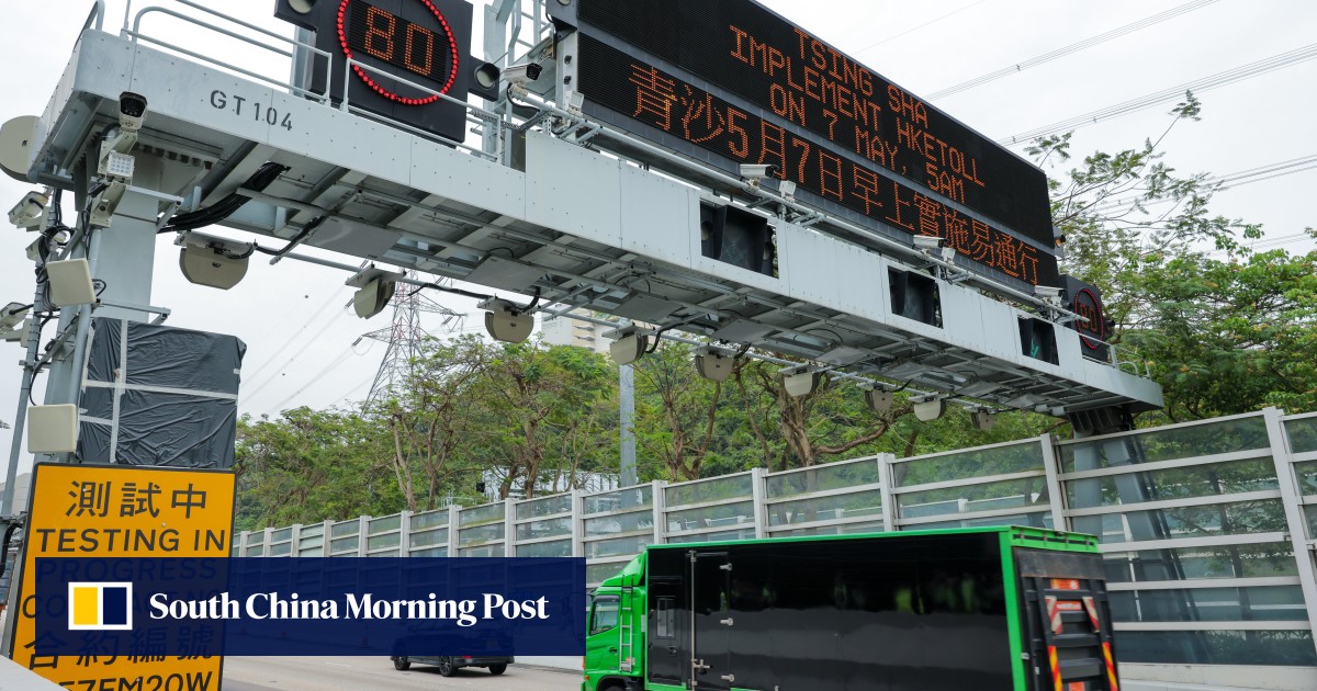 Part Of Hong Kongs Tsing Sha Highway To Close For 3 Hours For Final