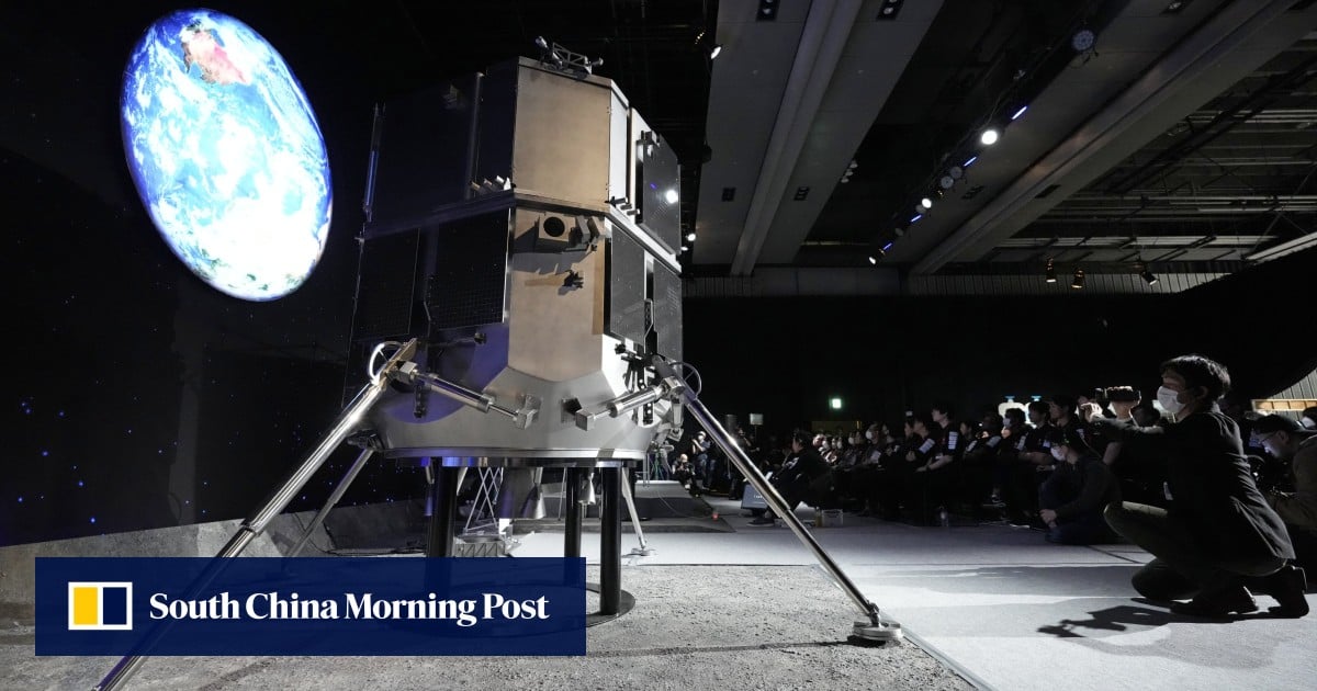 Japans Ispace Loses Contact With Moon Lander In Likely Crash South