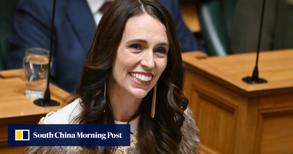 New Zealand’s ex-PM Jacinda Ardern to join Harvard on fellowships ...
