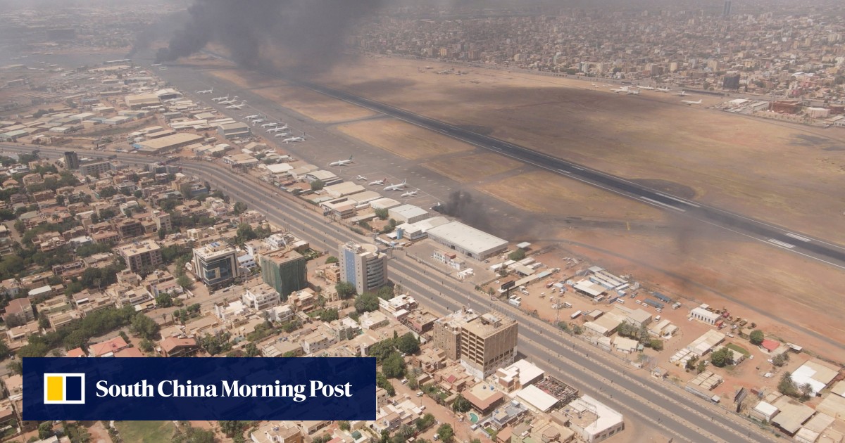 Battle in Sudan’s capital risks awakening war in Darfur | South China ...