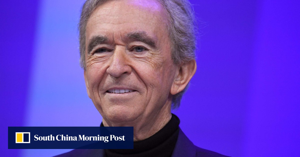 Inside the rise of Bernard Arnault, world’s richest man: the LVMH ... Inside the rise of Bernard Arnault, world’s richest man: the LVMH ...