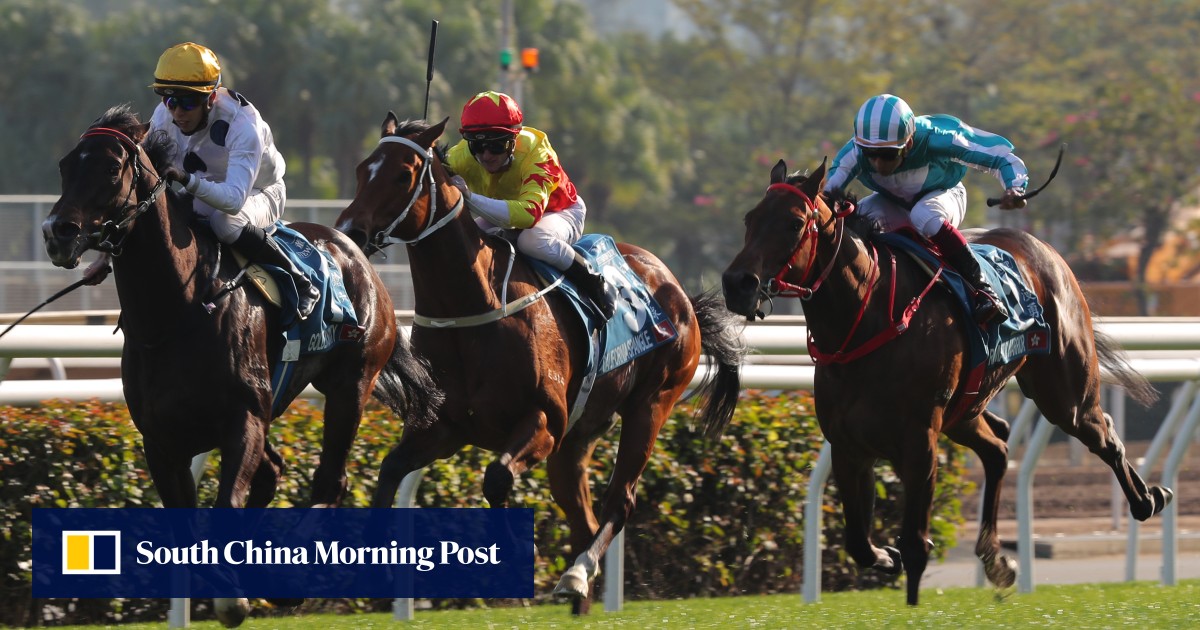 California Spangle to lead at all costs in Champions Mile: ‘Tony has ...