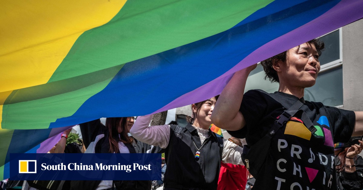 Japan’s ruling Liberal Democratic Party will try to pass LGBTQ law ...