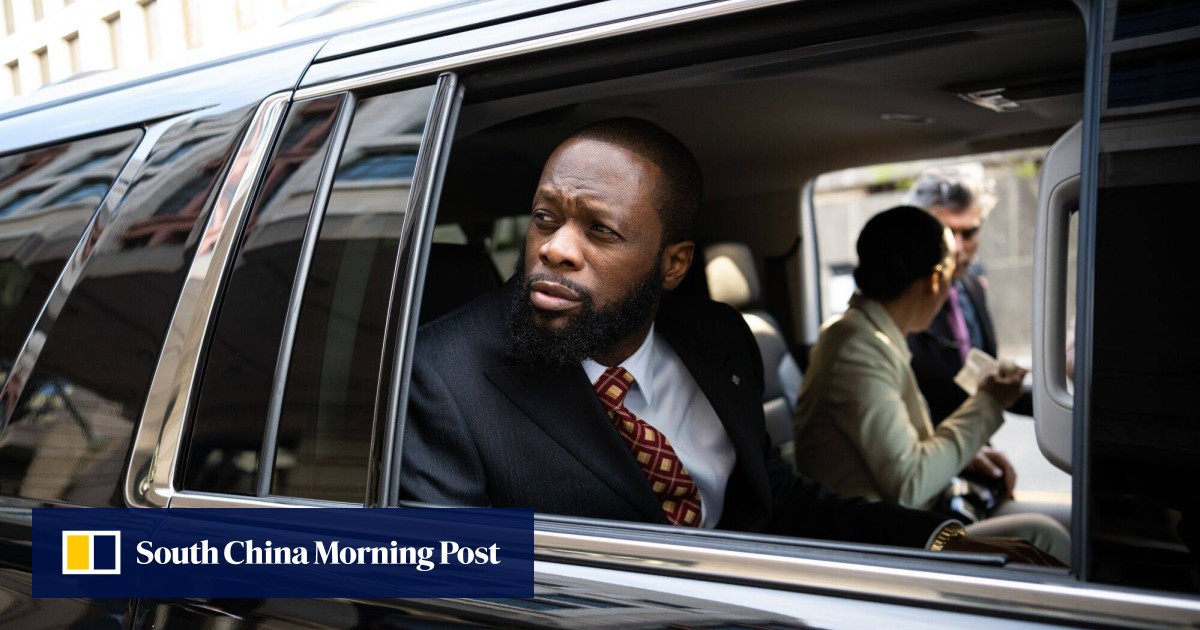 Fugees rapper Pras Michel convicted in US over lobbying campaigns with ...