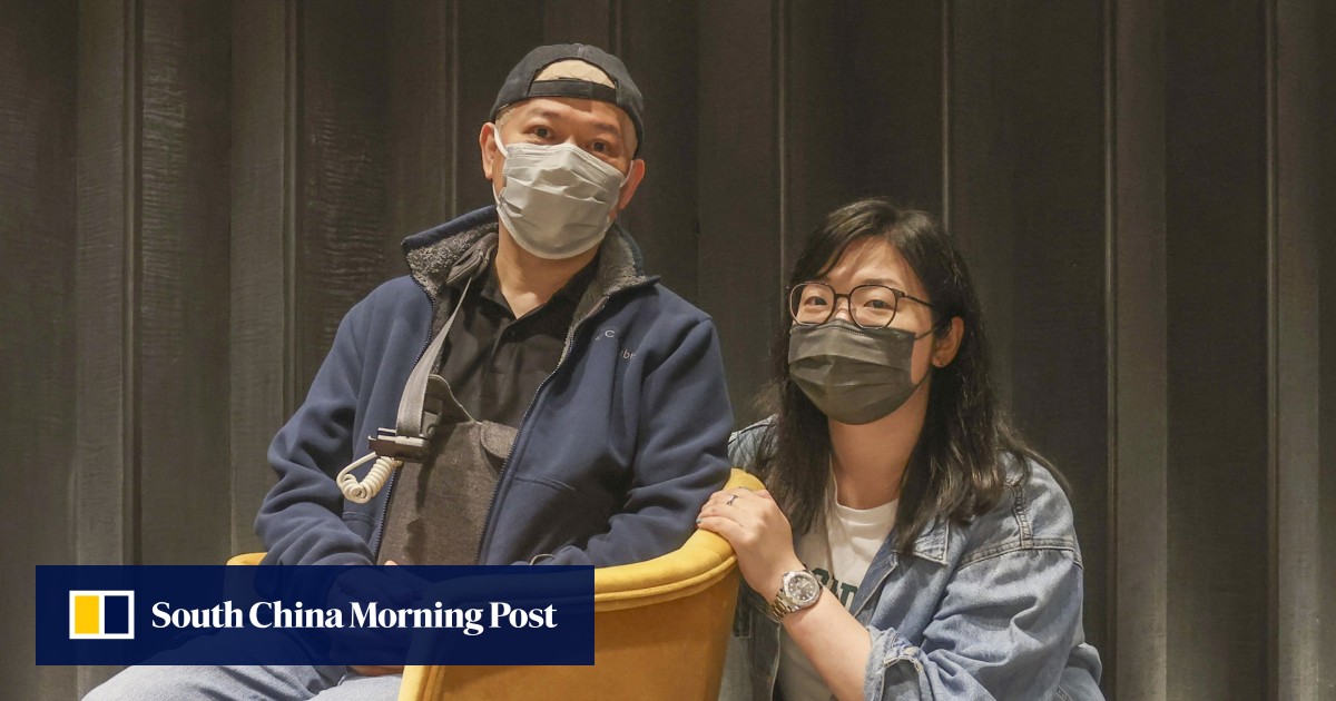 How a new brain cancer treatment is helping ex-Hong Kong firefighter ...