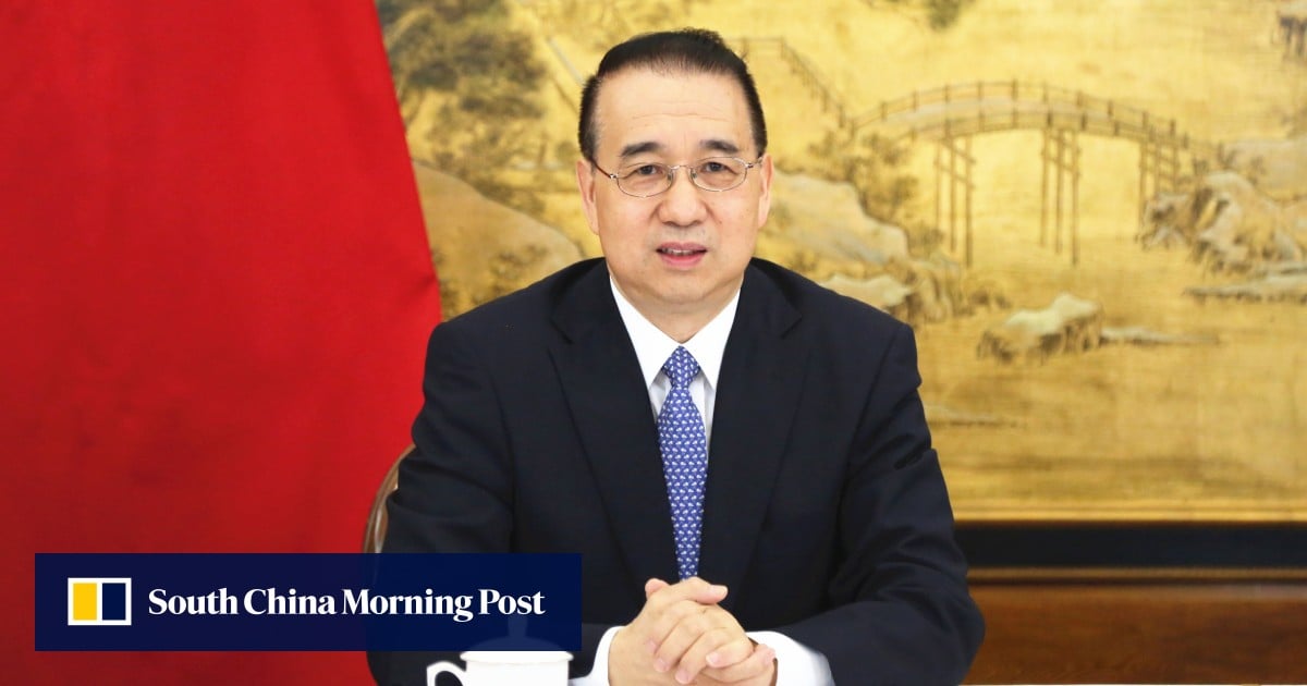 Beijings Top Diplomat In Hong Kong To Give Unprecedented Lecture On