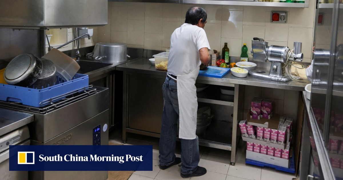 Italy’s migrants stuck in menial jobs as skilled workers from ...