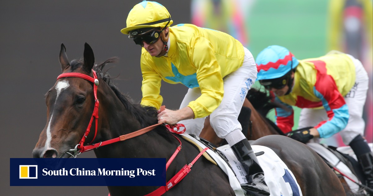 Champions Day: Watch the last start of every runner in all three Group ...