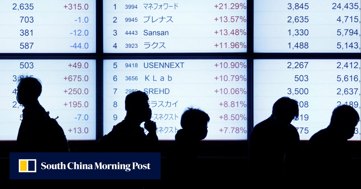 Ping An, Xpeng, SMIC drive Hong Kong stock gains as robust earnings ...