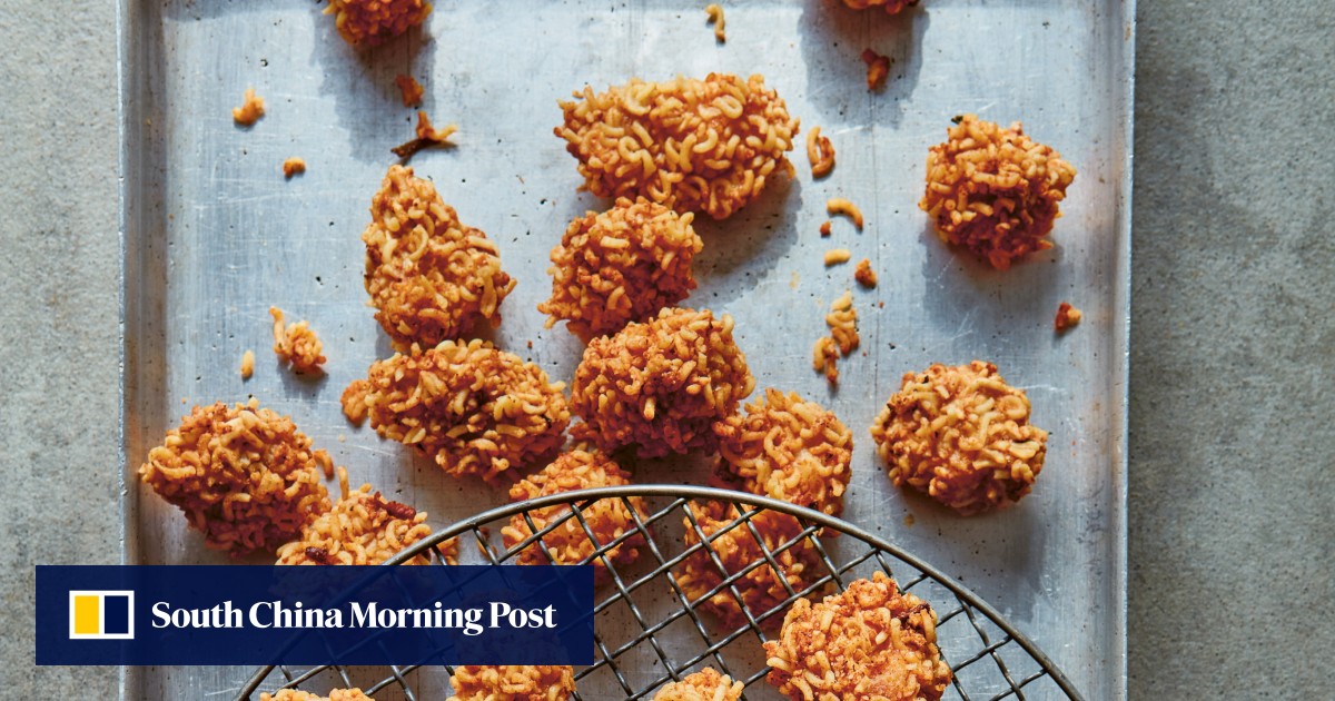 ‘It just unleashed the inner me’: how fried chicken became the focus of ...