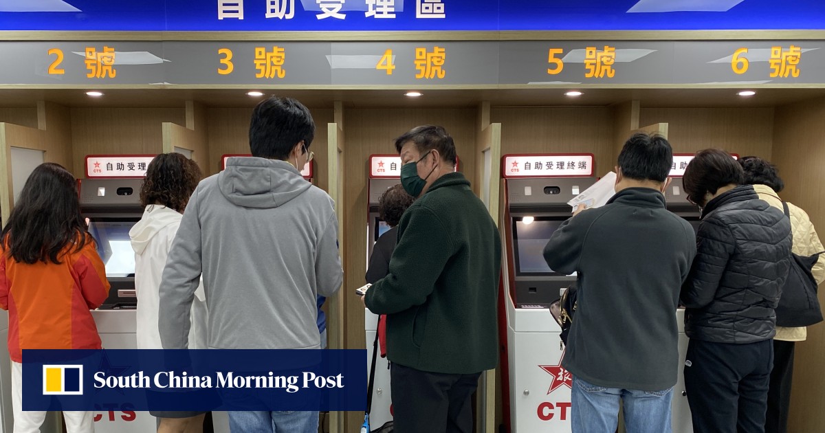 Hong Kong Residents Can Now Go To Mainland China With Expired Papers In