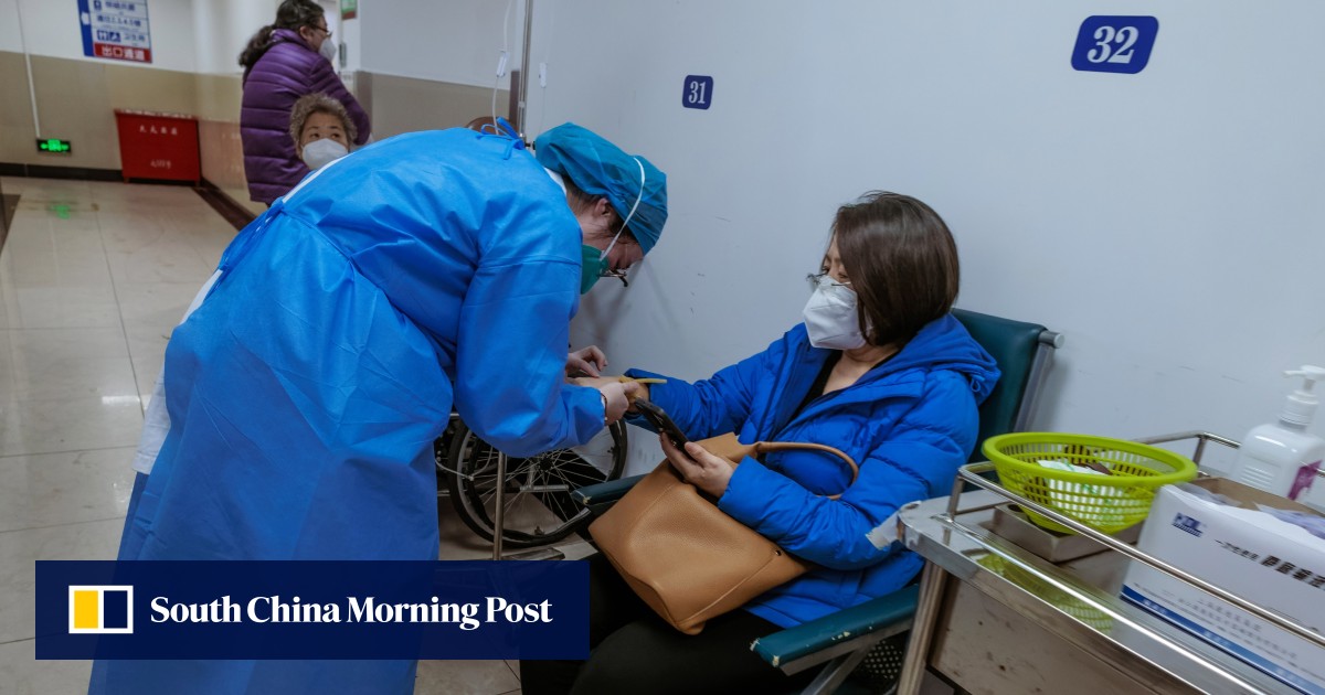 Beijing’s popular doctor appointment platform Jingyitong goes dark ...