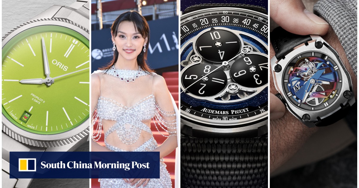 5 biggest timepiece moments in April: from Rolex’s emoji Day-Date and former LVMH Watches head ...