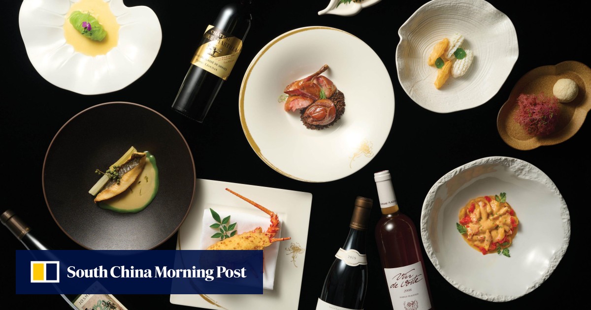 Good Eating Edit: Man Ho offers a decadent wine pairing journey – chef ...