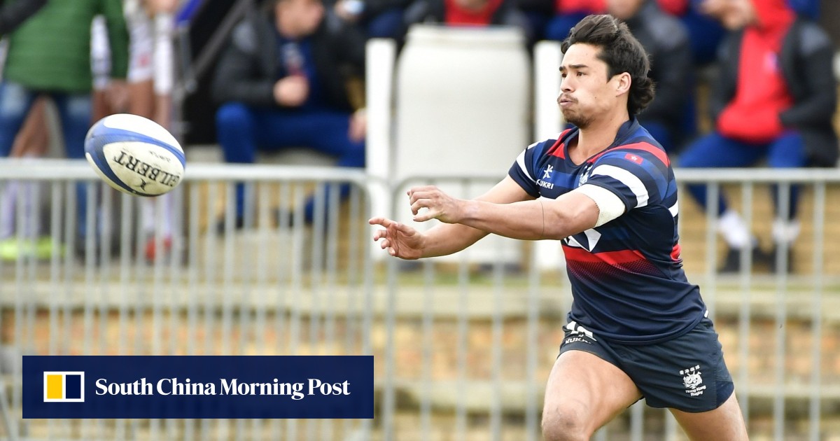 World Rugby Sevens Challenger Series: Russell Webb extends scoring ...