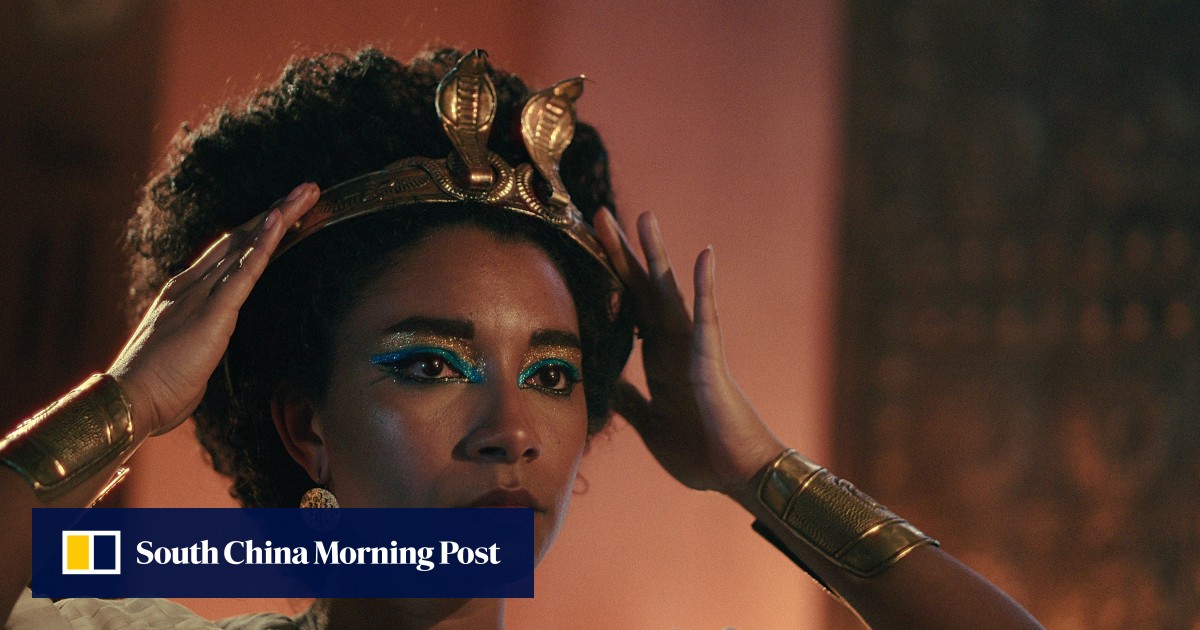 Cleopatra had ‘white skin and Hellenistic characteristics’, Egypt tells ...